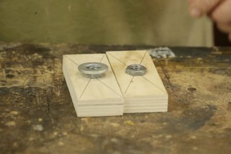 Homemade Drill Press Vice : 10 Steps (with Pictures) - Instructables