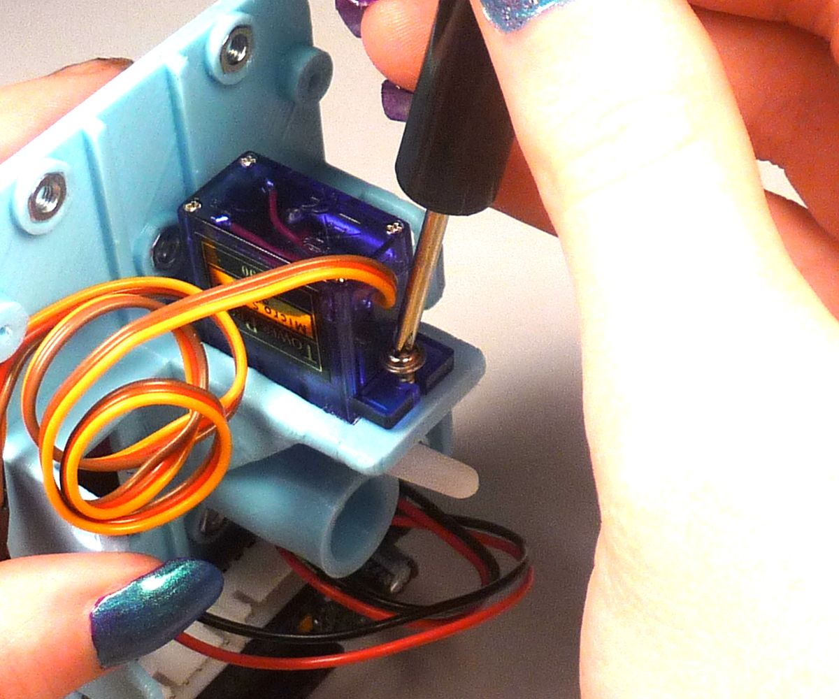 Open Source Turtle Robot (OSTR) : 32 Steps (with Pictures) - Instructables