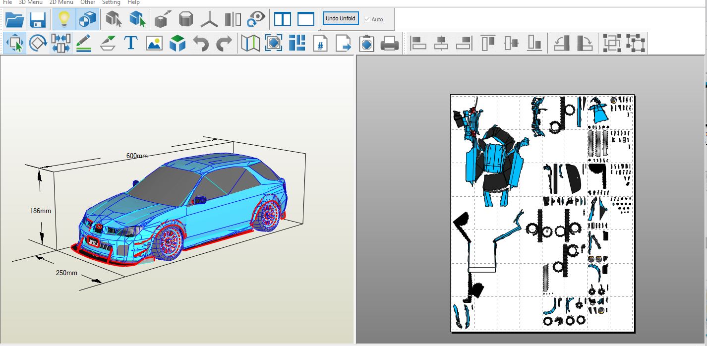 How to Make Your Own Papermodel Car : 9 Steps (with Pictures ...