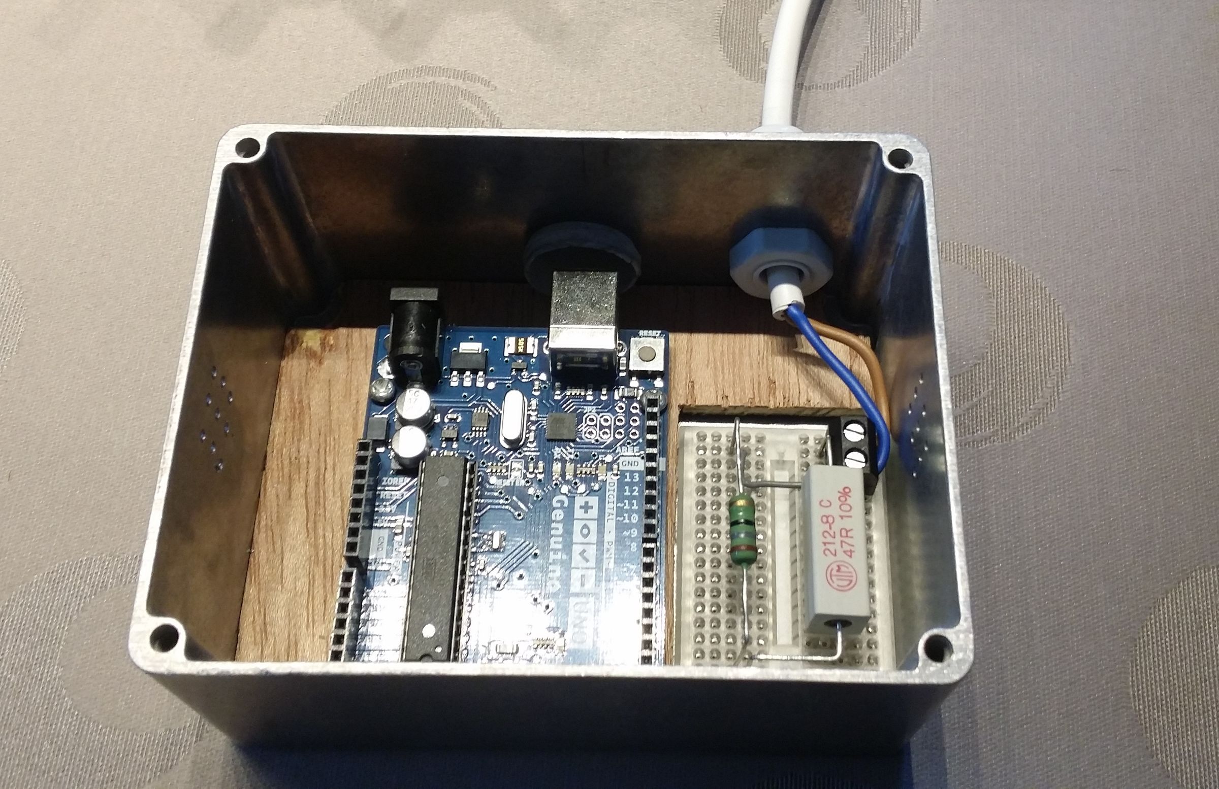 Solar Power Data Logger : 5 Steps (with Pictures) - Instructables