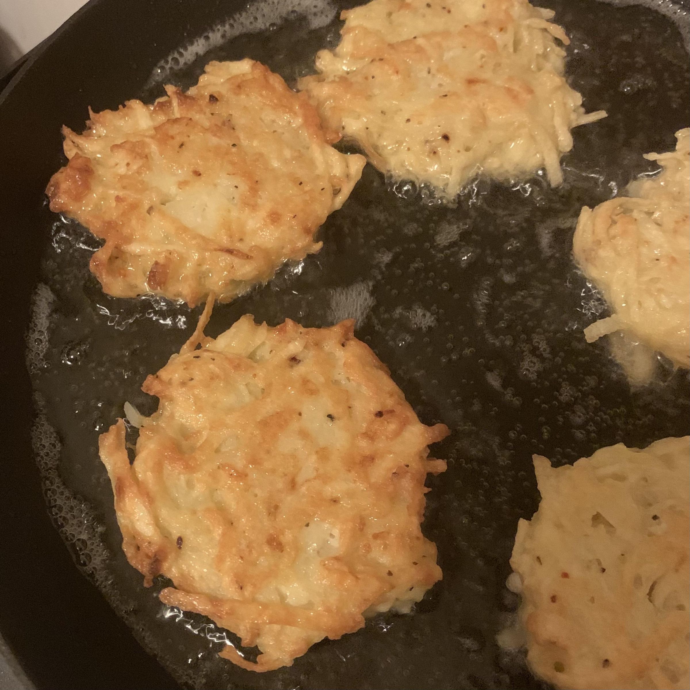 Potato Latkes : 4 Steps (with Pictures) - Instructables