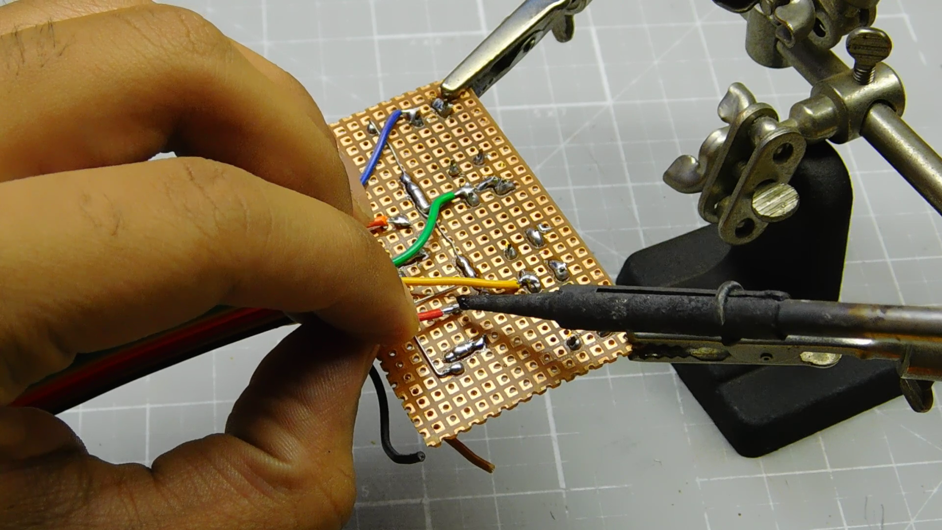The Most Annoying Alarm Clock Ever! : 15 Steps (with Pictures ...
