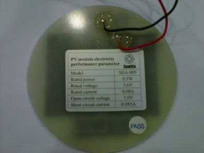 Telemetry With Solar Cell : 11 Steps (with Pictures) - Instructables