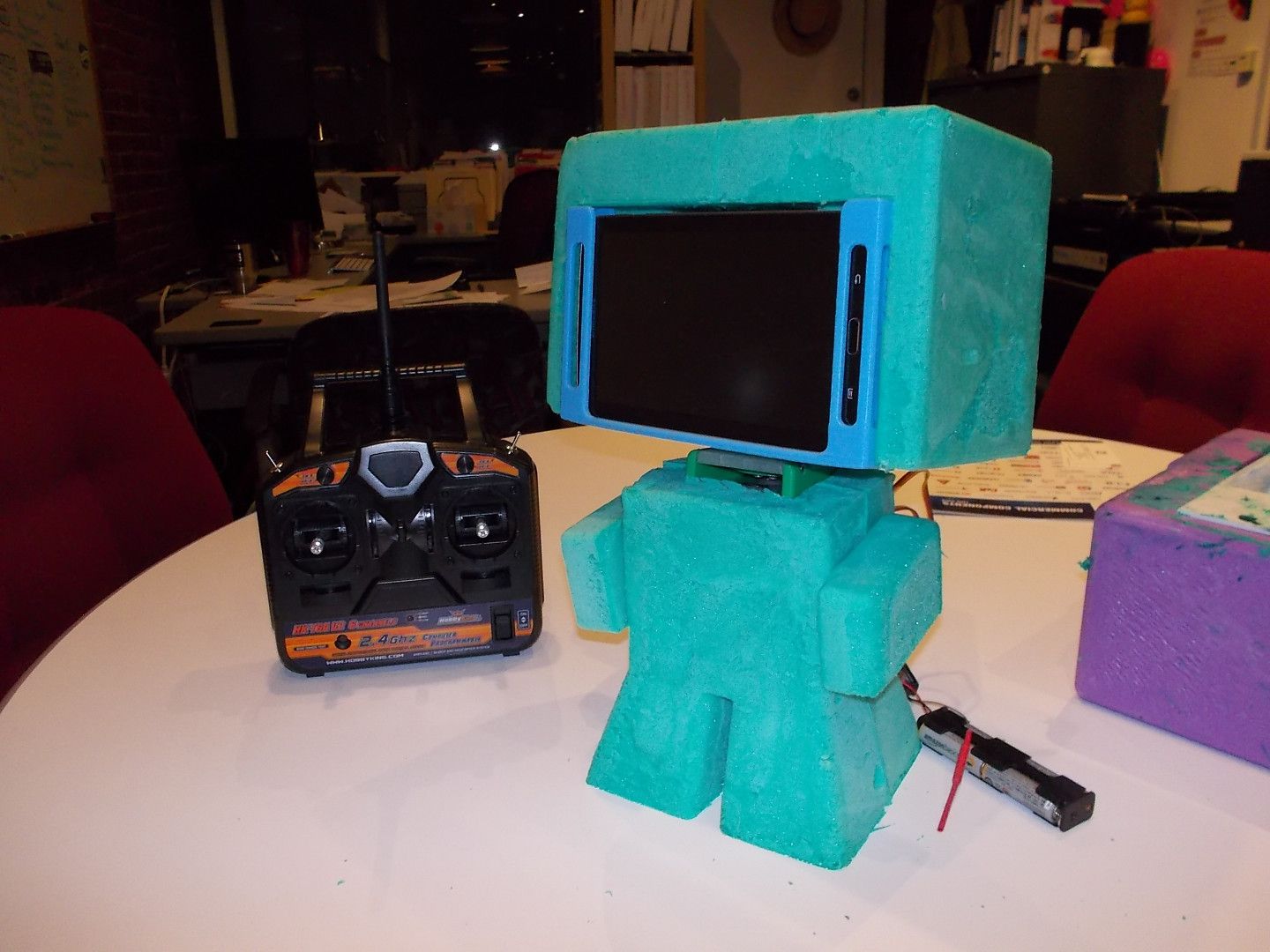 Polyurethane Foam Soft Robot : 9 Steps (with Pictures) - Instructables