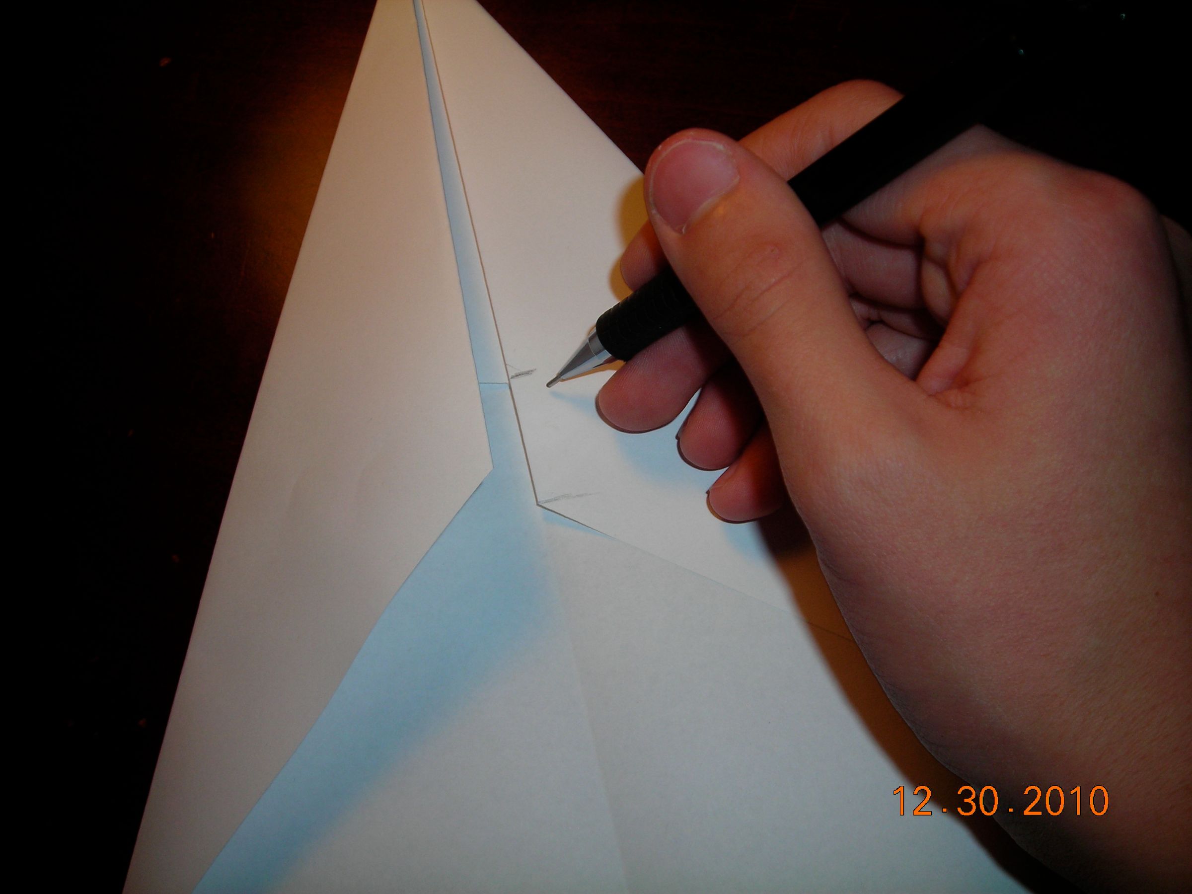 How to Make the World's Fastest Paper Airplane : 7 Steps - Instructables