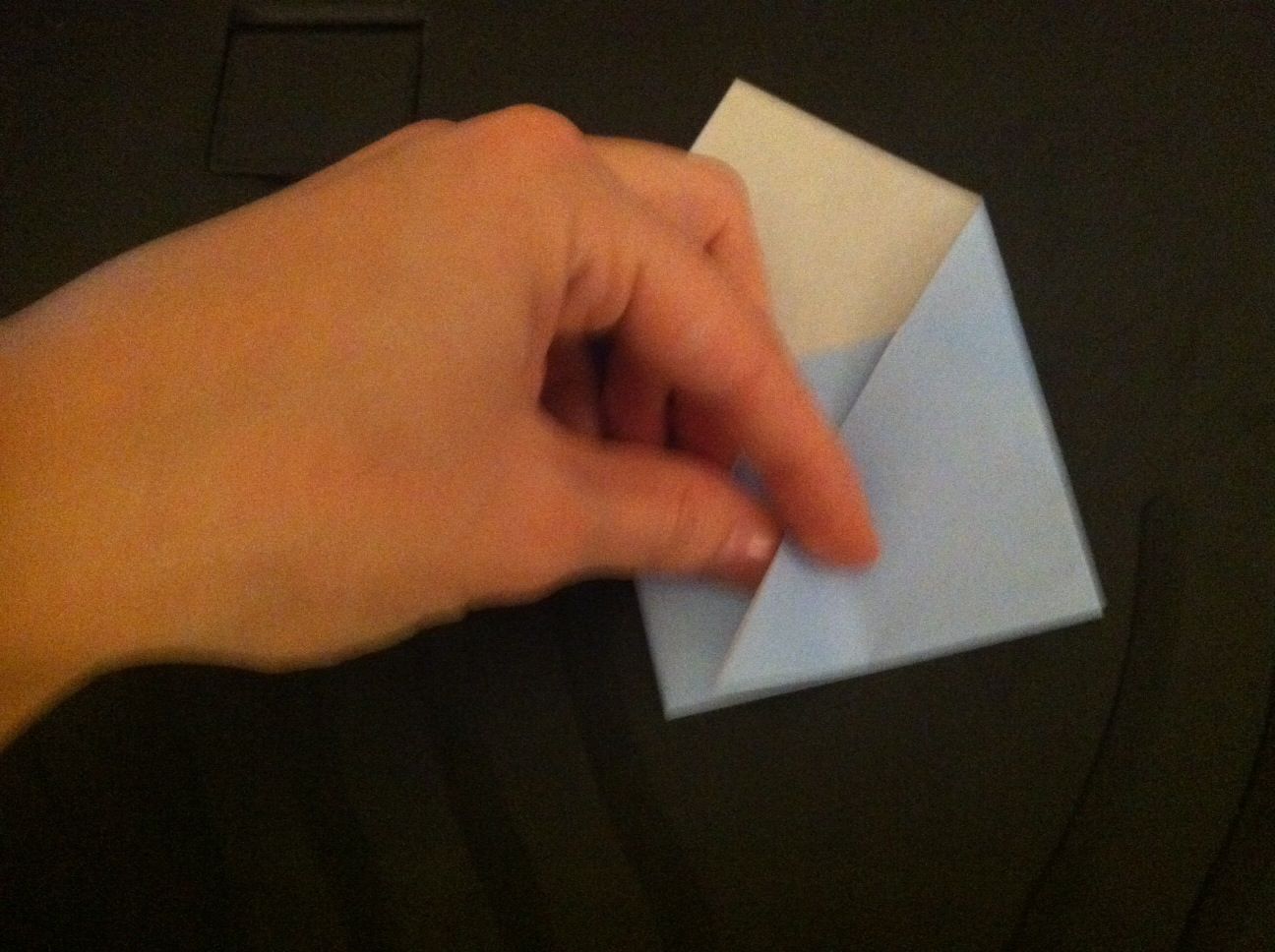 Mini Origami Envelopes : 13 Steps - Instructables