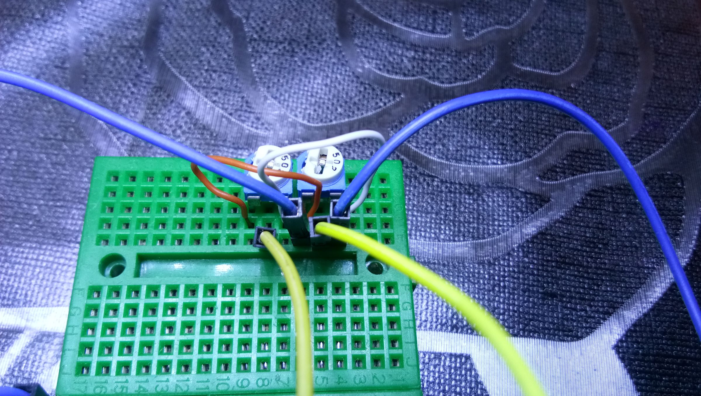 PWM(Pulse Width Modulation) Remote Control Using Arduino and HT12E ...