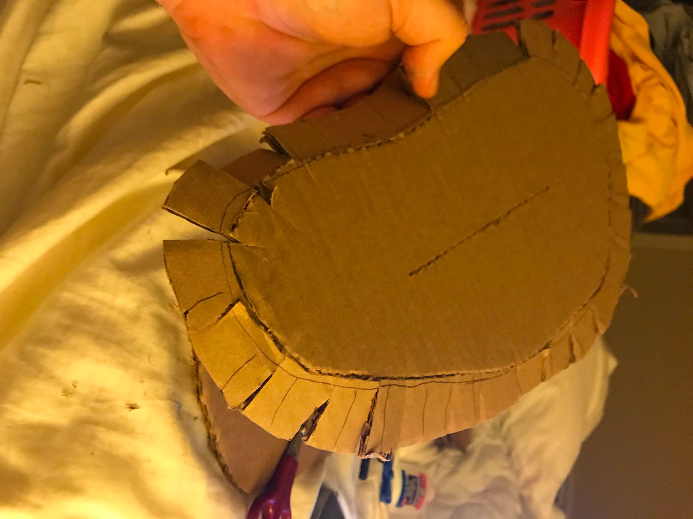 Cardboard Nike Craft Sneakers : 8 Steps - Instructables