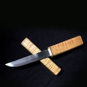 How to Make a Modern Tanto : 22 Steps (with Pictures) - Instructables