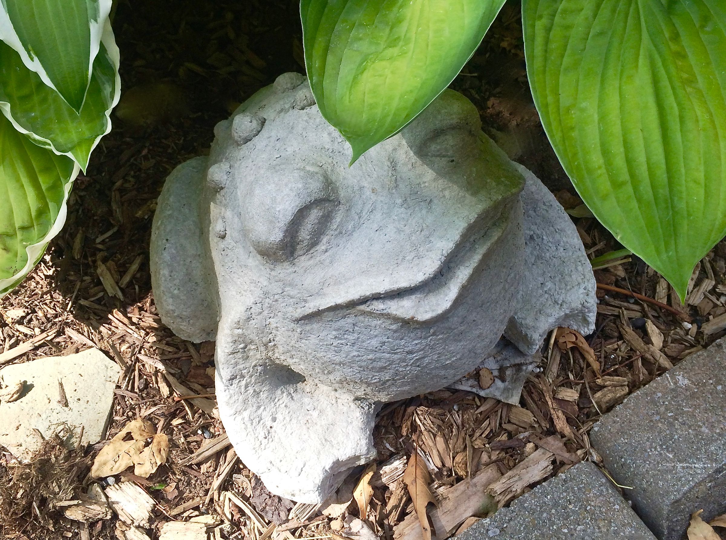 Paper-crete Garden Sculptures : 8 Steps (with Pictures) - Instructables