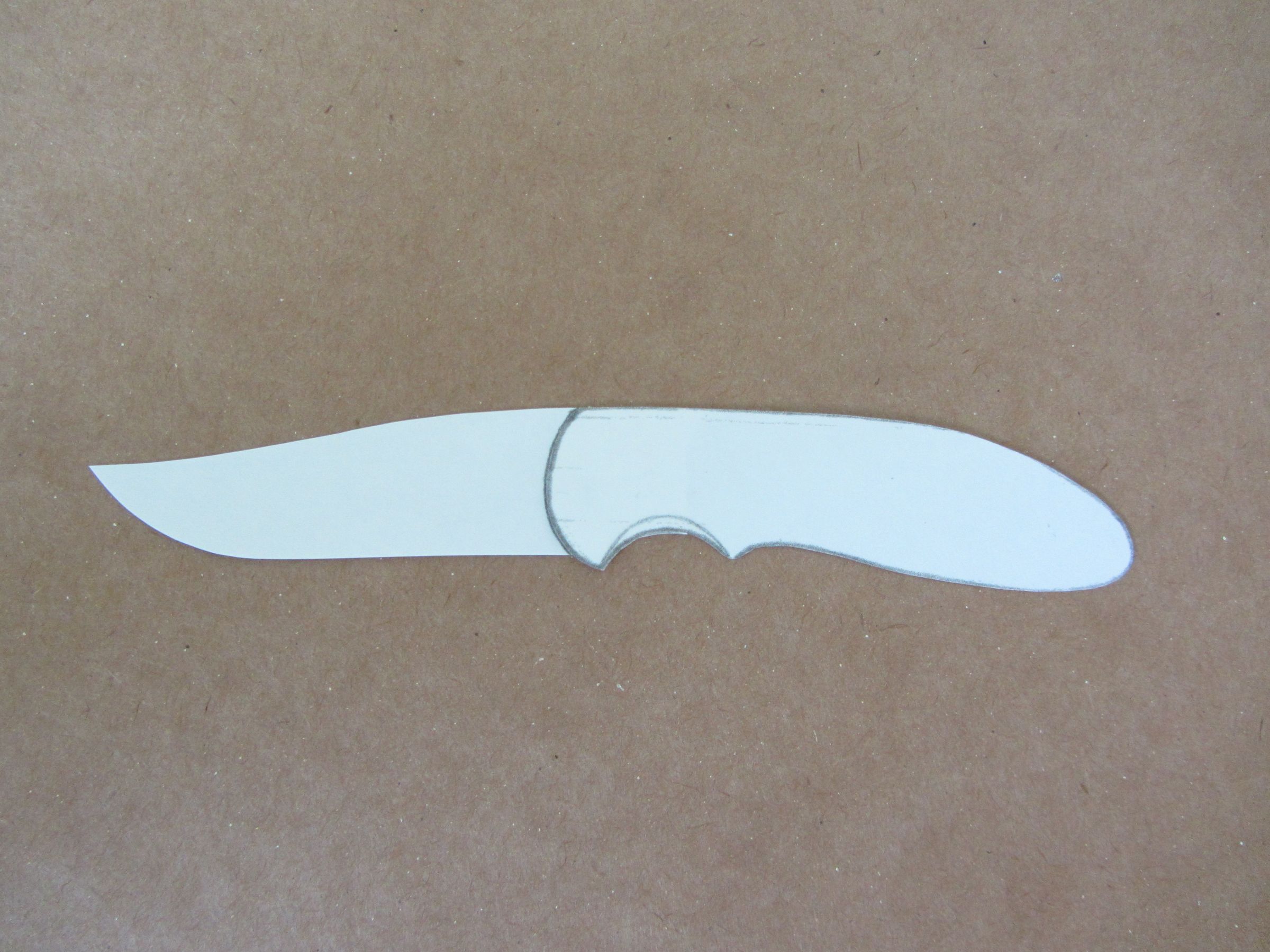 How to Make a Wooden Folding Knife : 9 Steps (with Pictures ...
