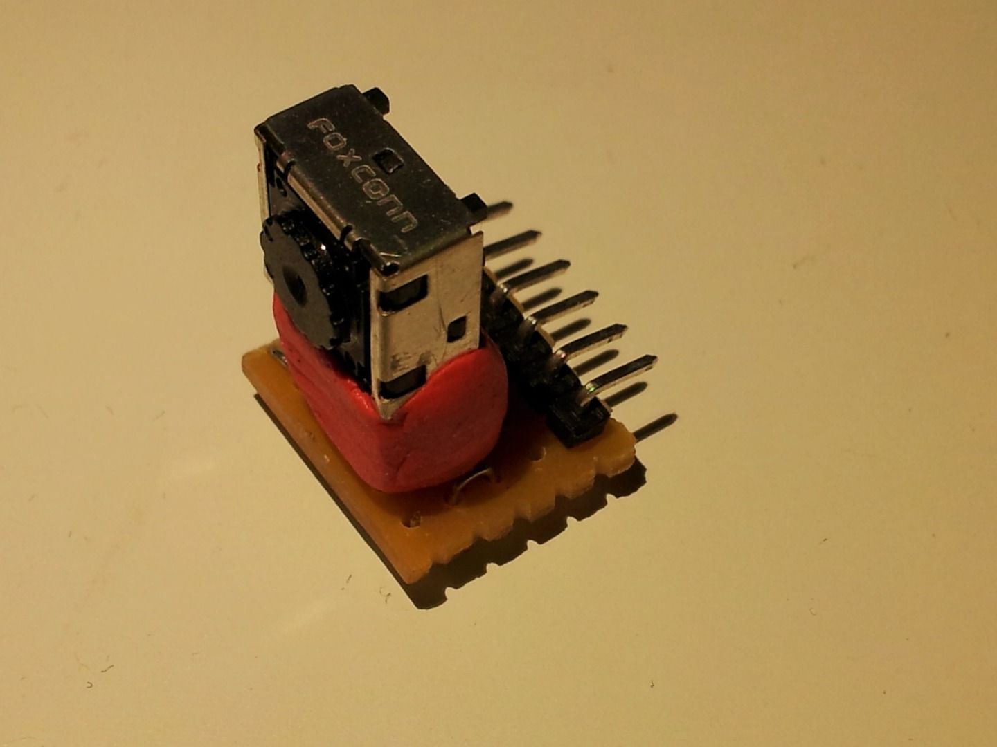 IR Tracking Turret With PIC and C : 9 Steps - Instructables