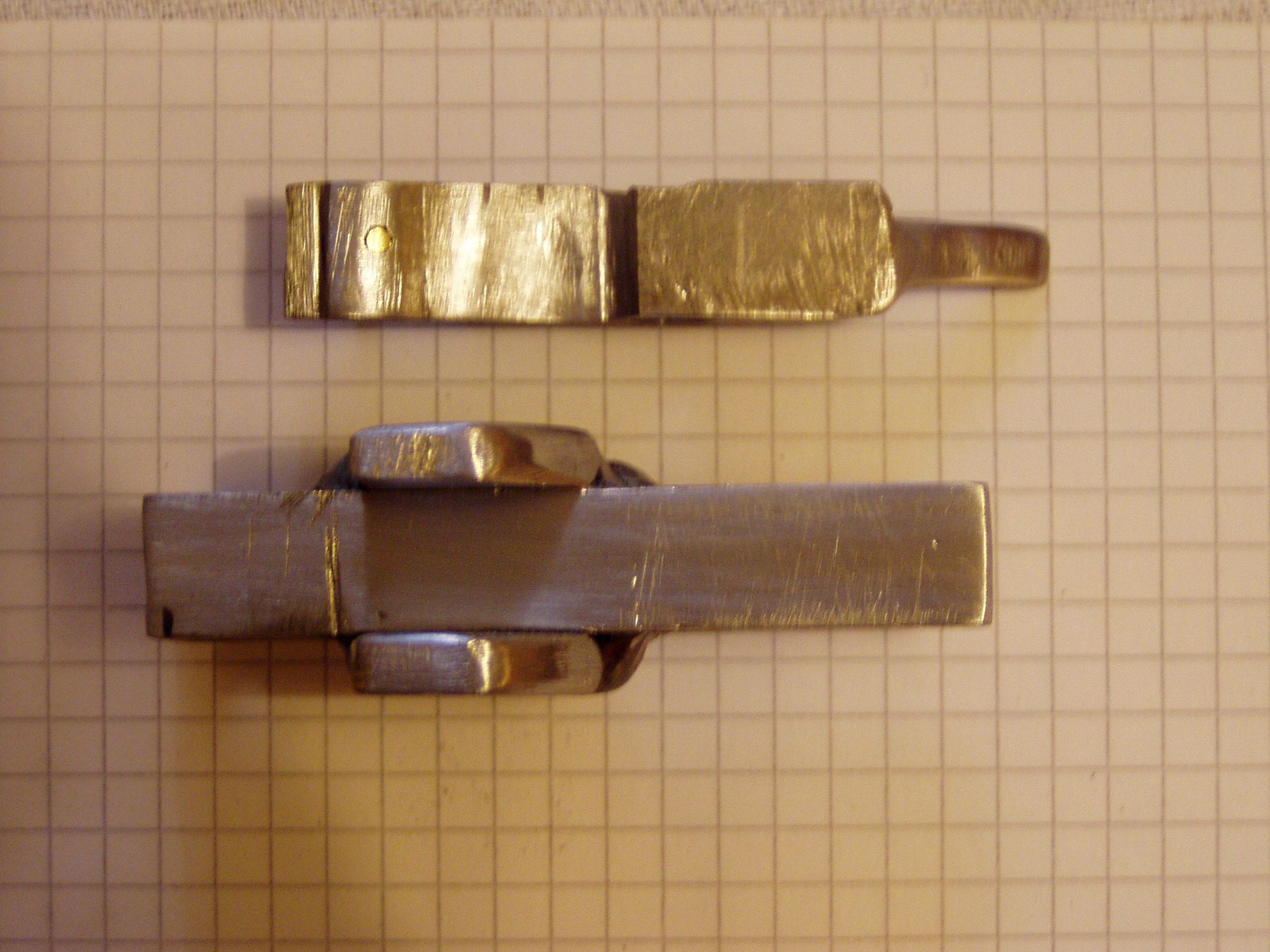 Crossbow With Wooden Stock and Rattan Bow : 5 Steps (with Pictures ...