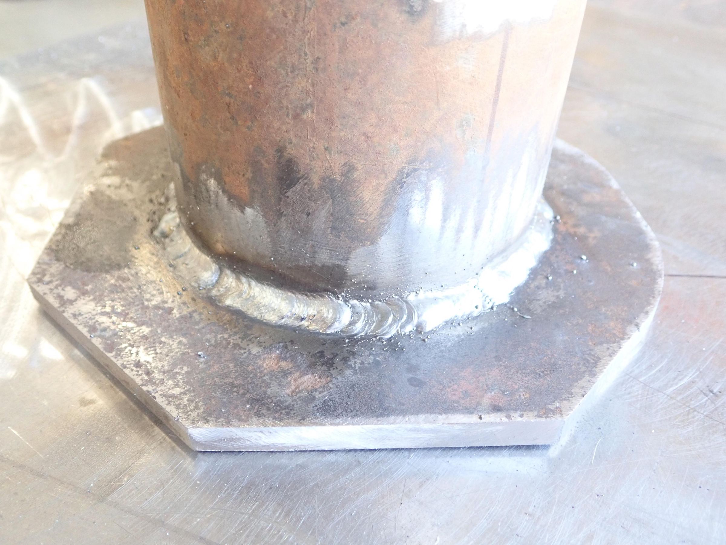 Heavy Duty Vise Tripod : 17 Steps (with Pictures) - Instructables