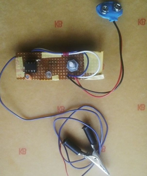 Digital Pulse Generator : 3 Steps - Instructables