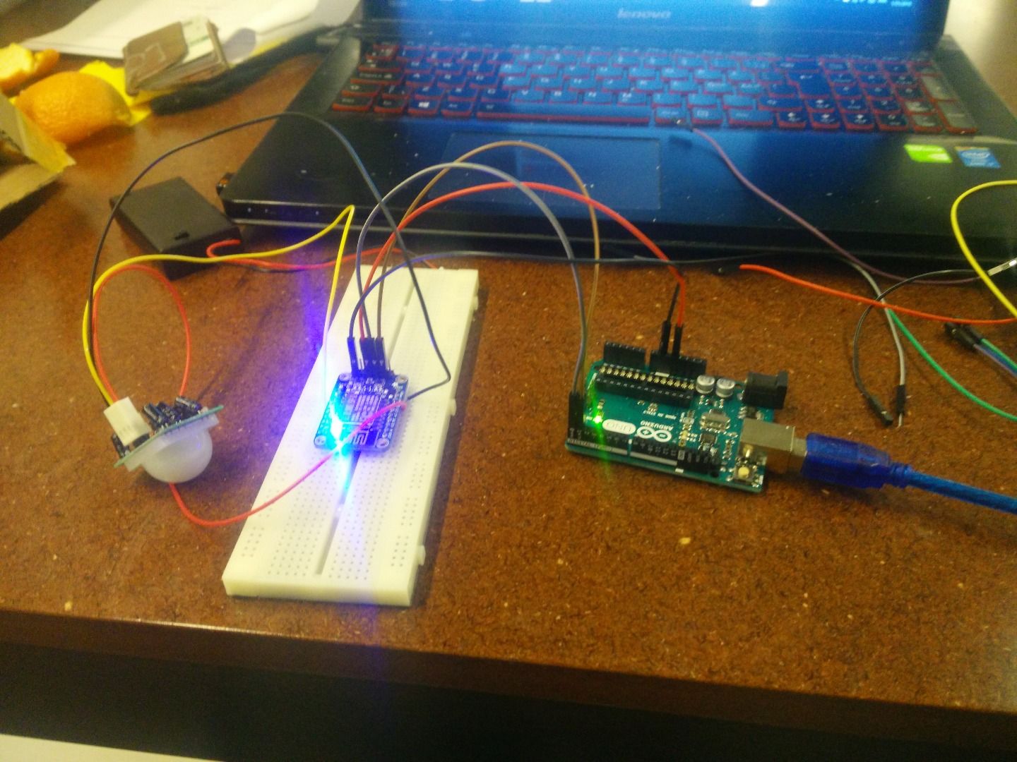 Basic Security With ESP8266 - IoT : 8 Steps - Instructables