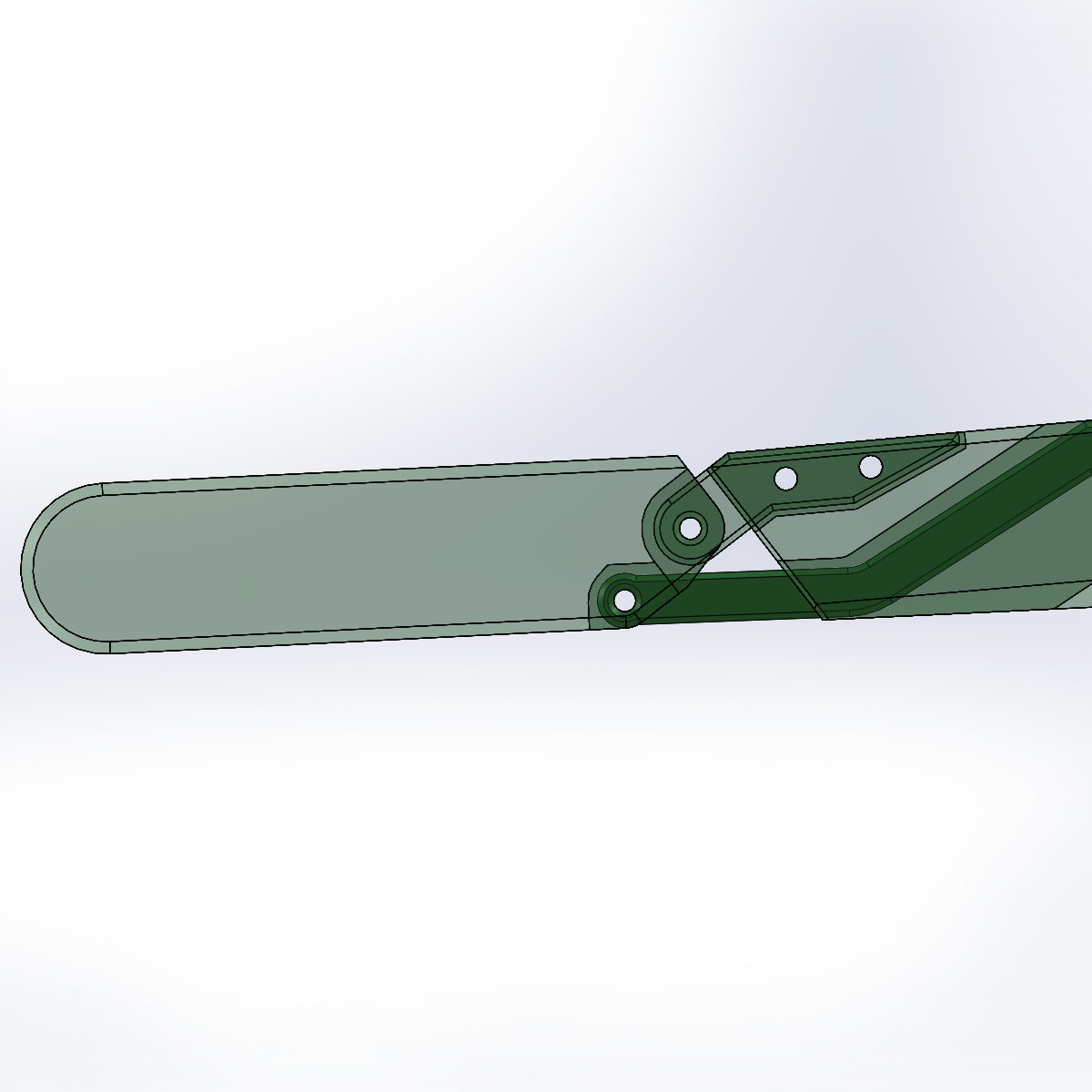 3D Printed Articulated Finger Extensions : 14 Steps (with Pictures ...