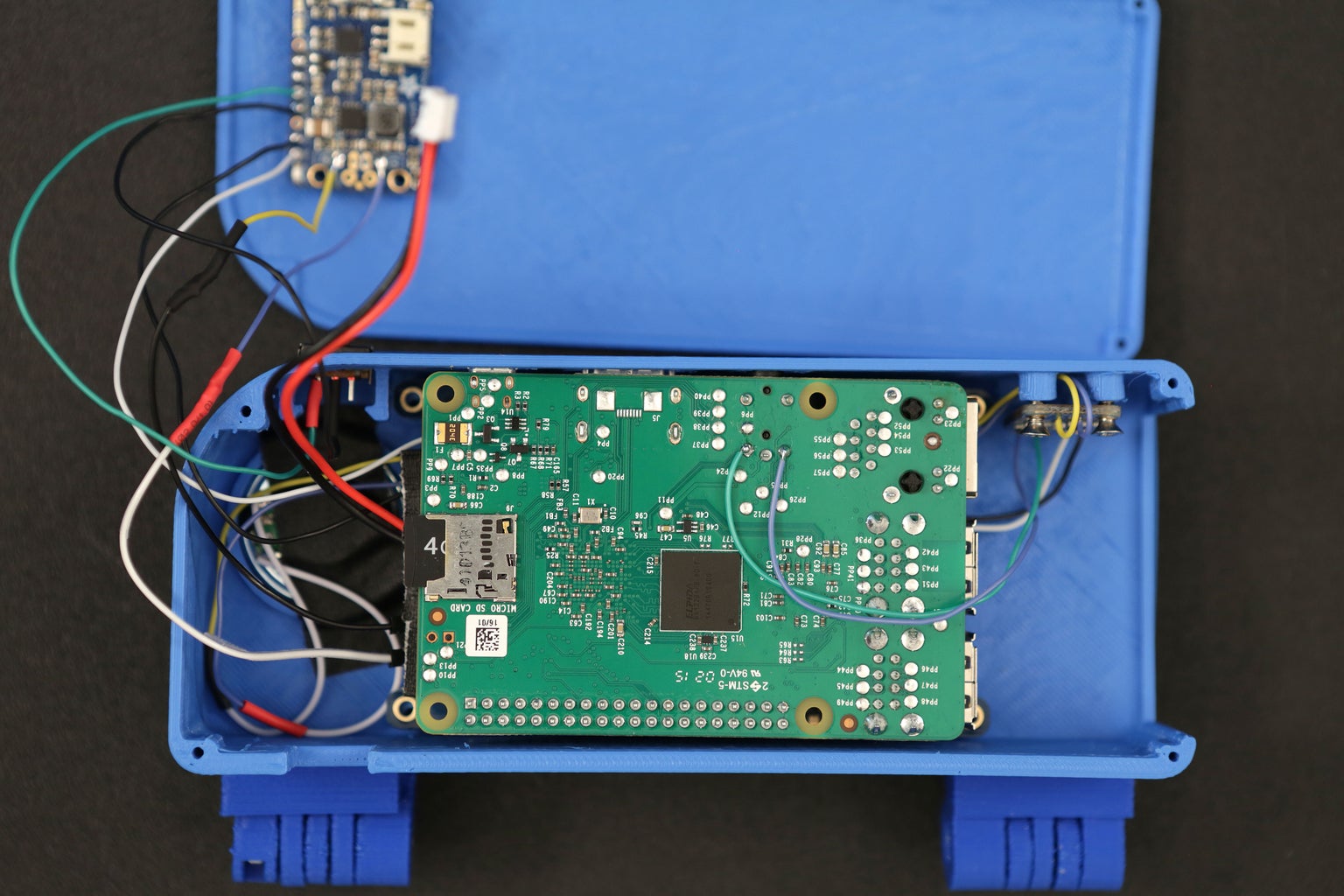 Raspberry Pi Laptop Diy 6 Steps With Pictures Instructables