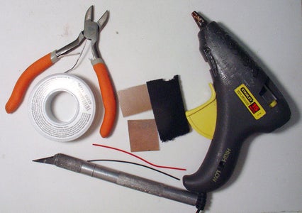DIY Force Sensitive Resistor (FSR) : 5 Steps (with Pictures ...