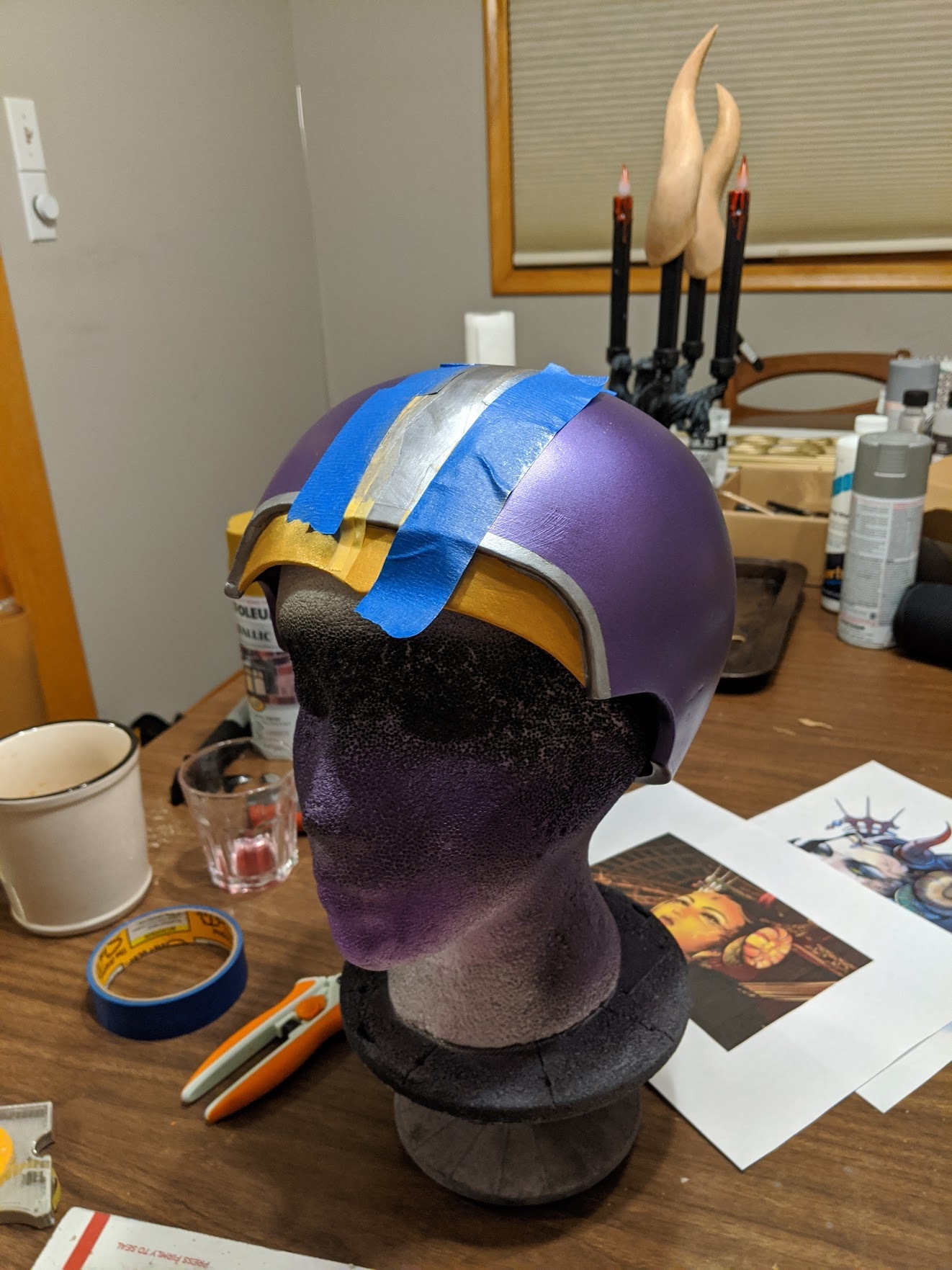 Sorceress Edea Kramer Cosplay - Final Fantasy VIII : 9 Steps (with ...