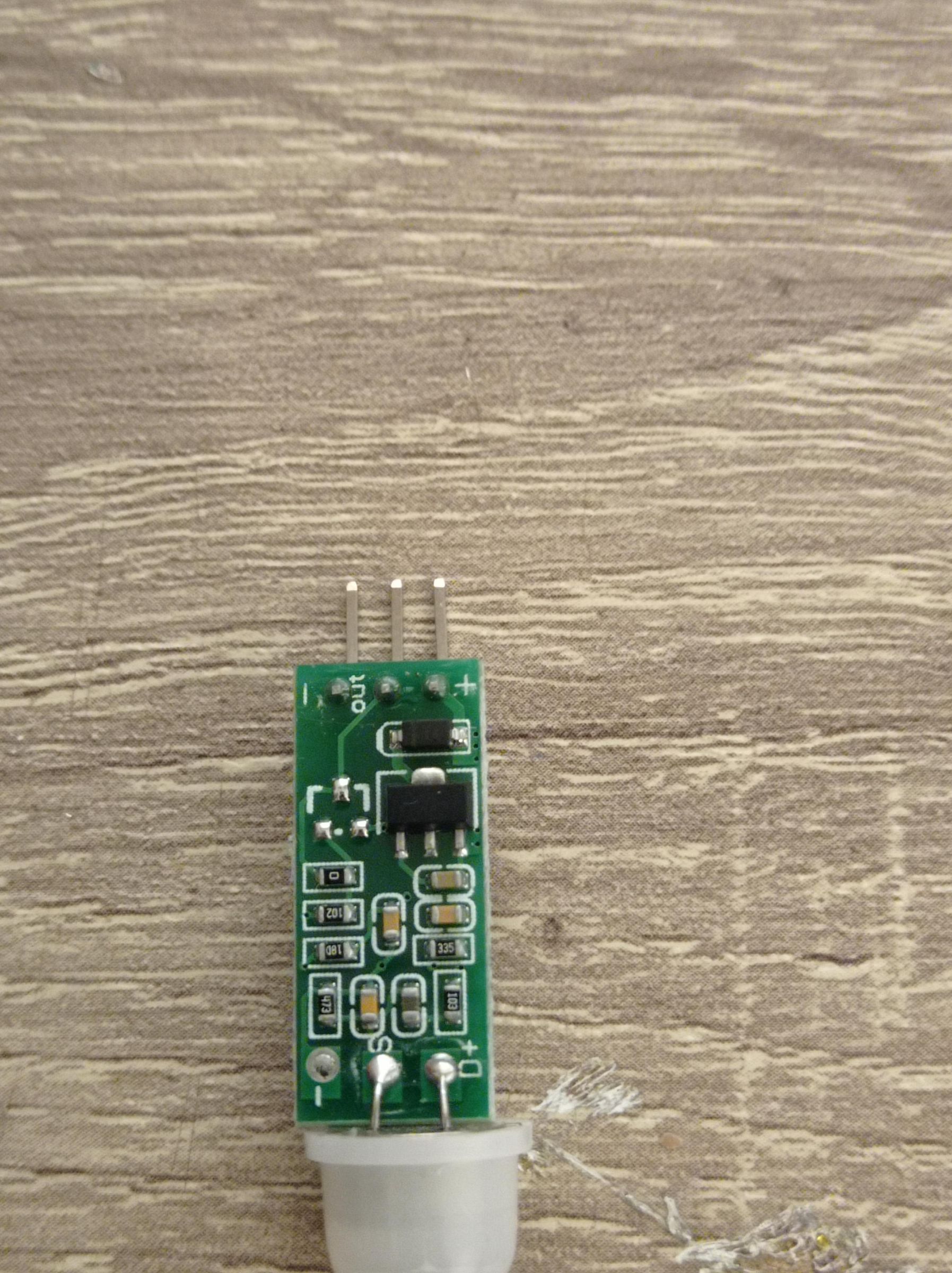 DIY Arduino Wireless Motion Alarm System : 12 Steps (with Pictures ...