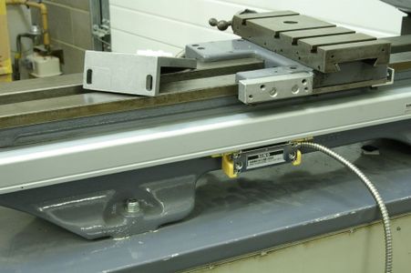 How to Fit a Digital Readout to a Lathe : 6 Steps (with Pictures ...