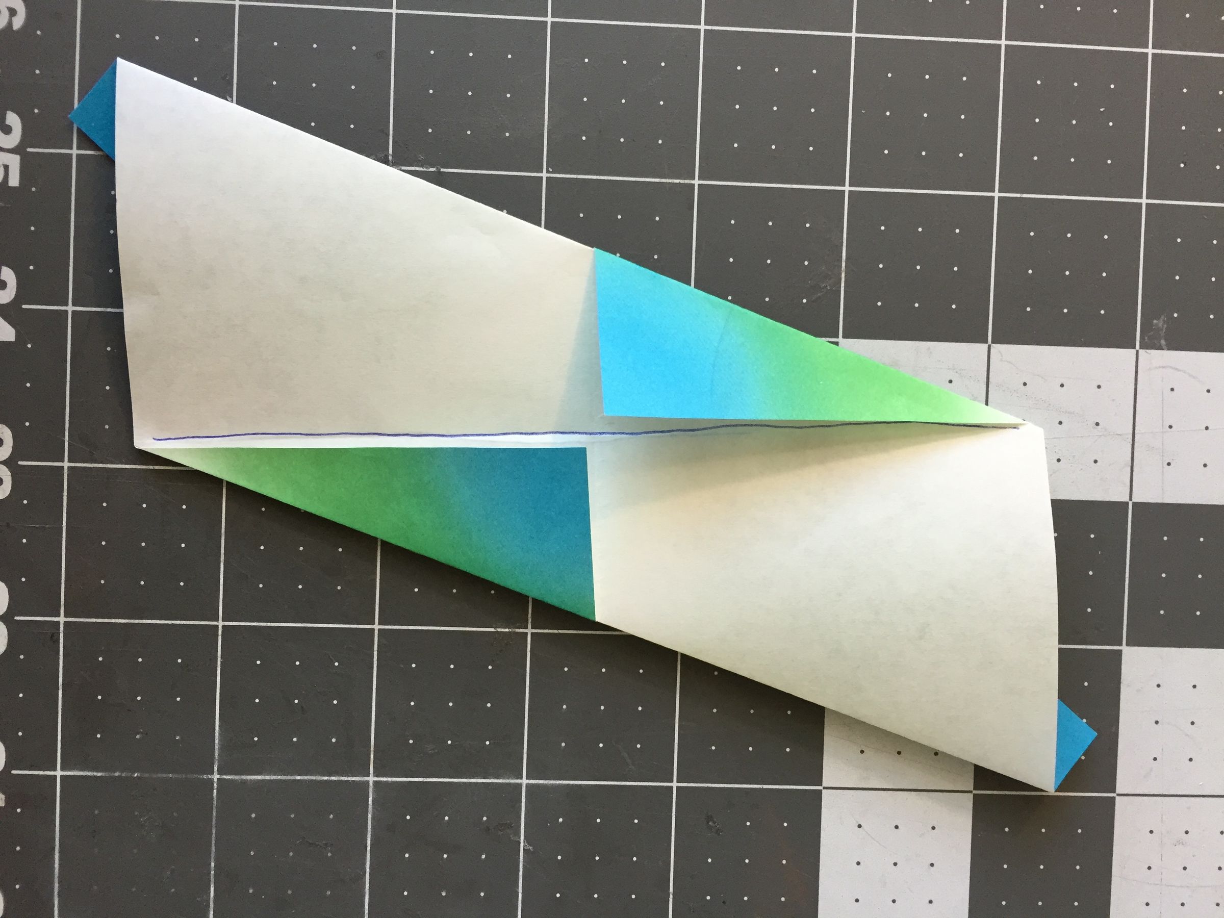 Origami Modular Star : 12 Steps (with Pictures) - Instructables