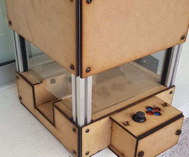 Candy Machine : 19 Steps - Instructables