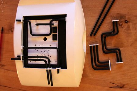 Building a Portal Turret With Motion Controlled Audio and Lighting : 13 ...