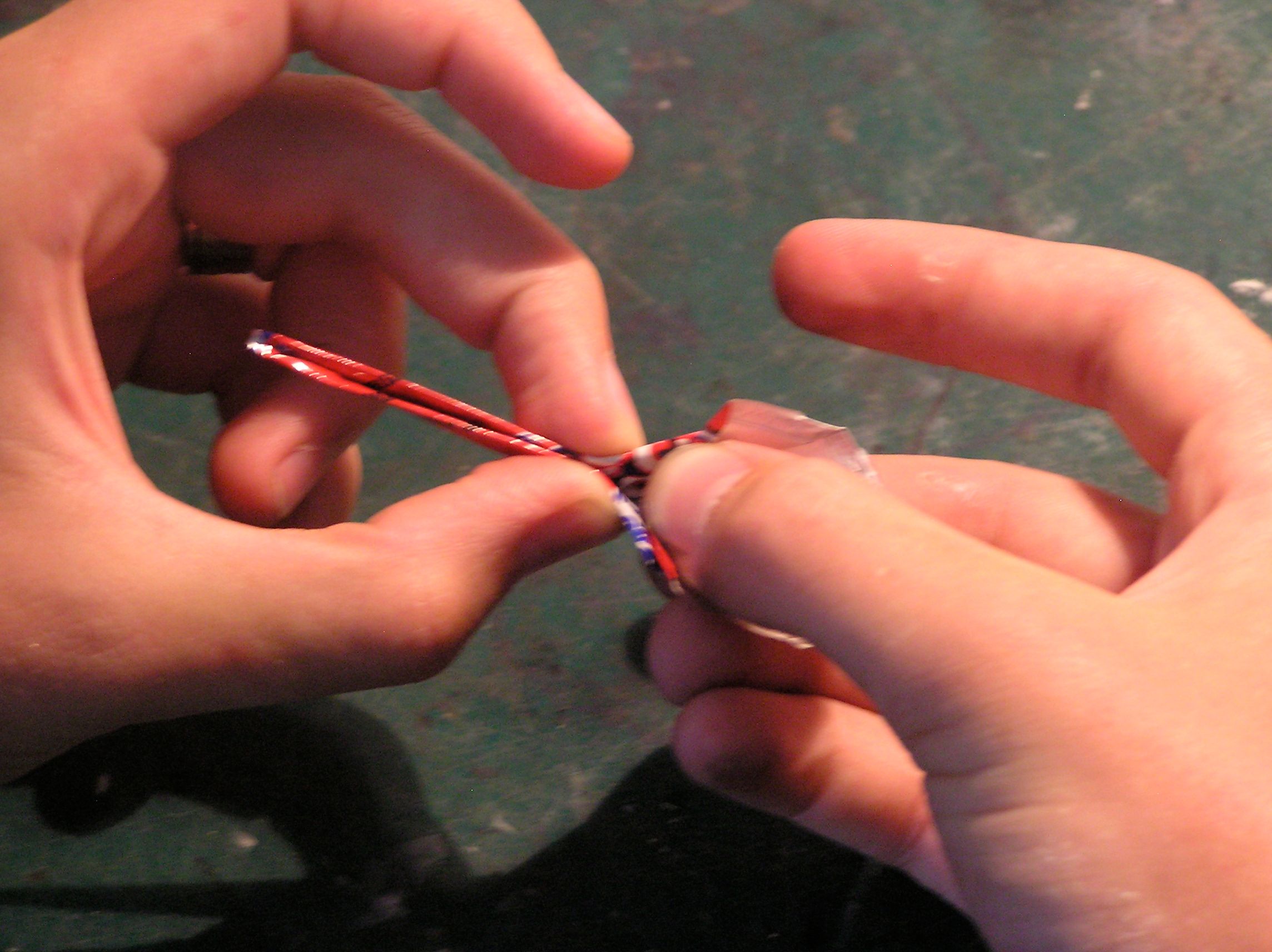 Improvised Pudding Spoon : 7 Steps (with Pictures) - Instructables