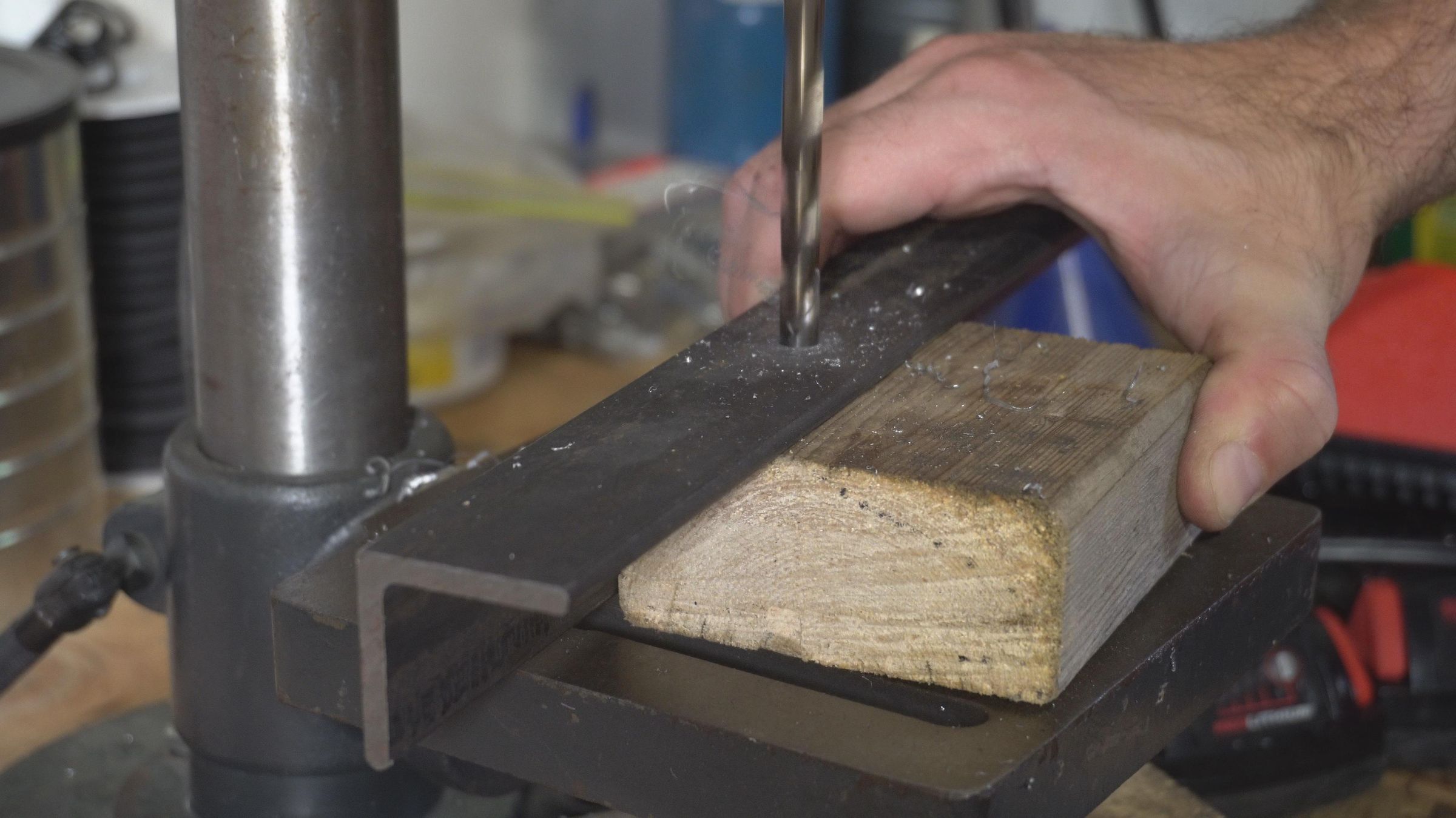 Building a Sturdy Lathe Stand : 6 Steps (with Pictures) - Instructables