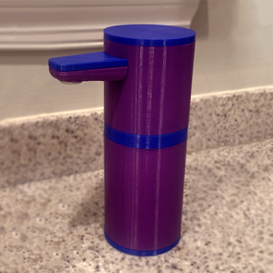 Automatic Liquid Dispenser : 14 Steps (with Pictures) - Instructables