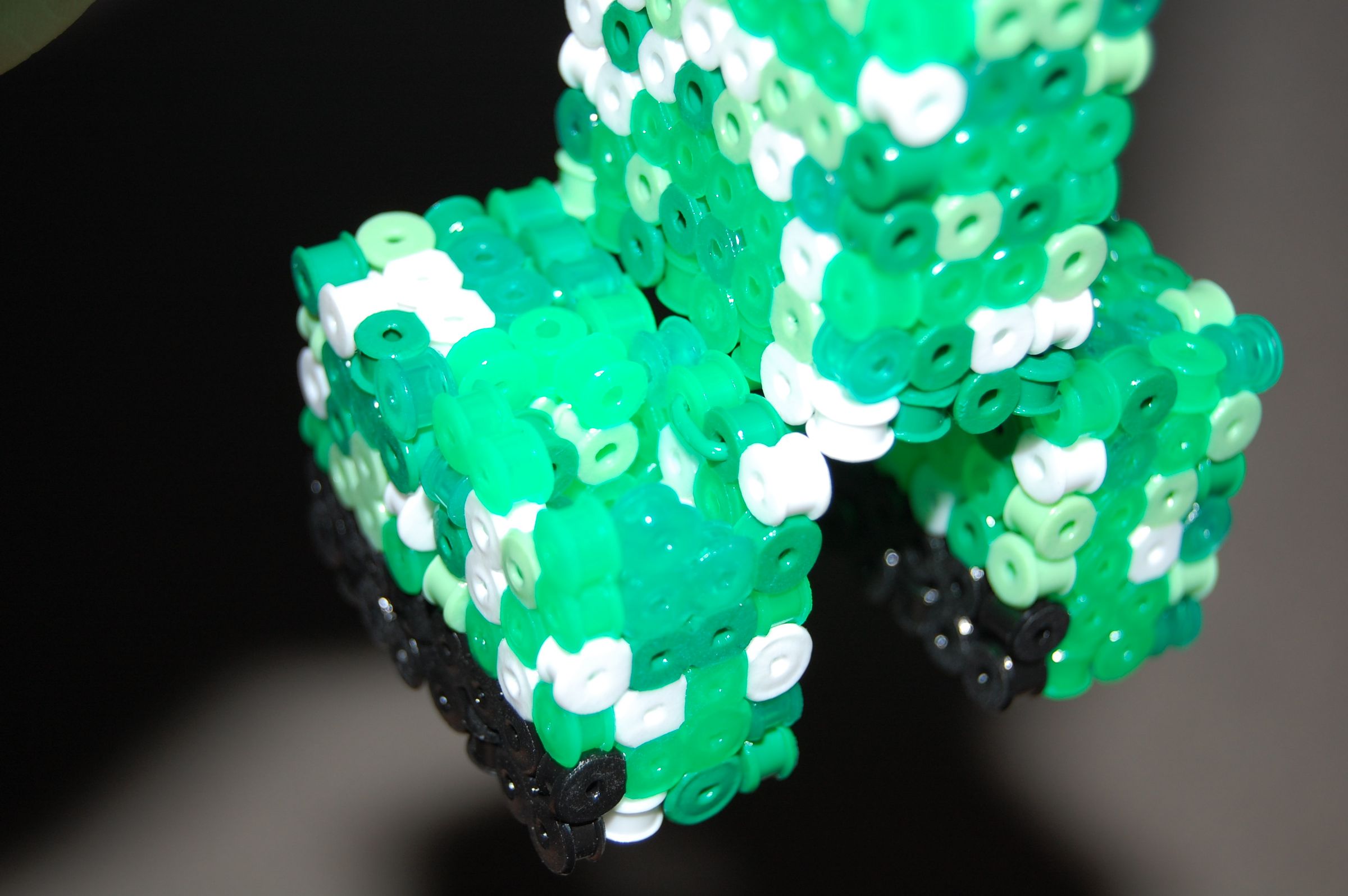 How to Build a Minecraft Creeper : 7 Steps - Instructables