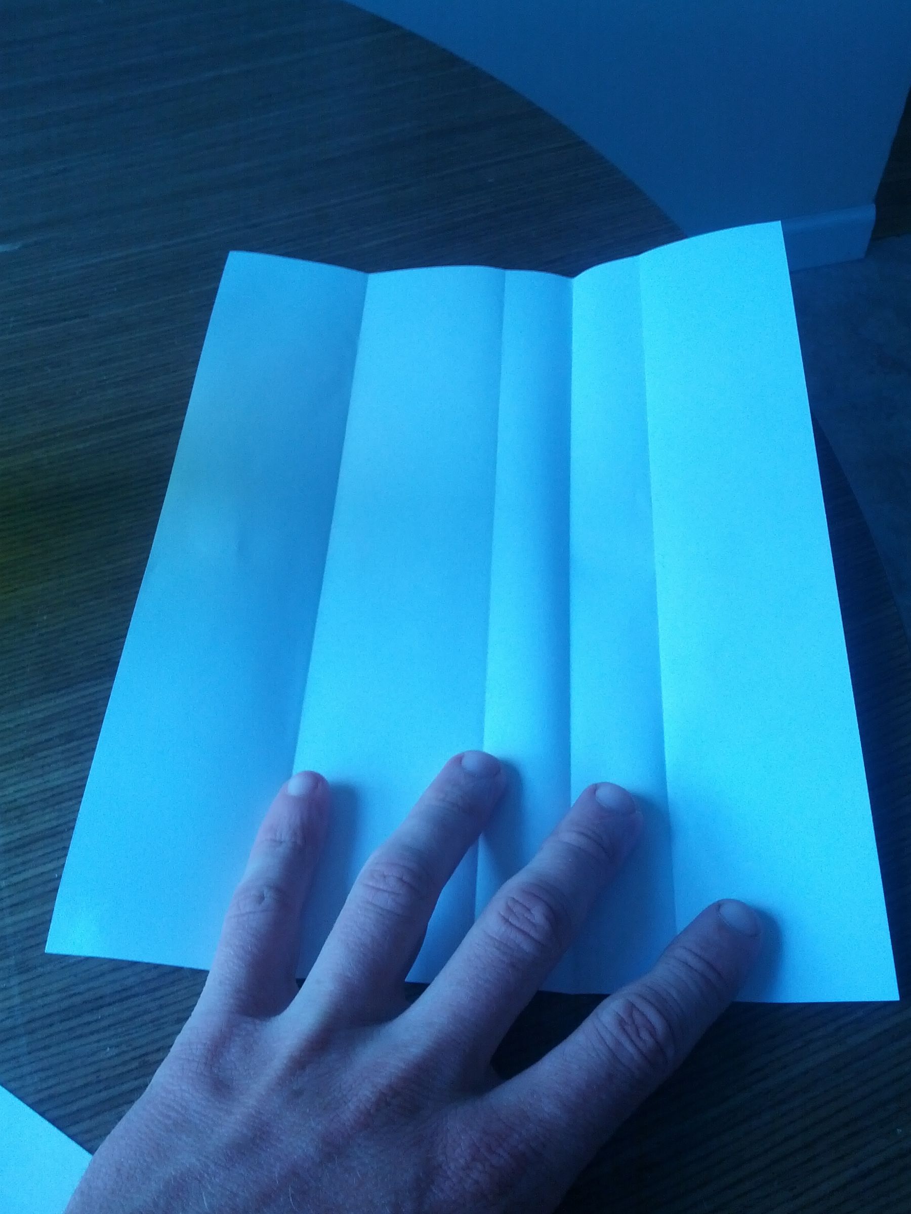 Paper Folded Barrel Structure - Instructables