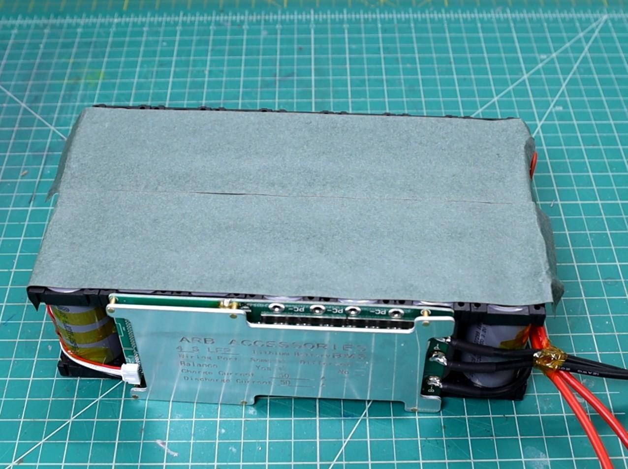 DIY LiFePO4 Battery Pack : 14 Steps (with Pictures) - Instructables