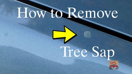 How to Remove Tree Sap : 3 Steps (with Pictures) - Instructables