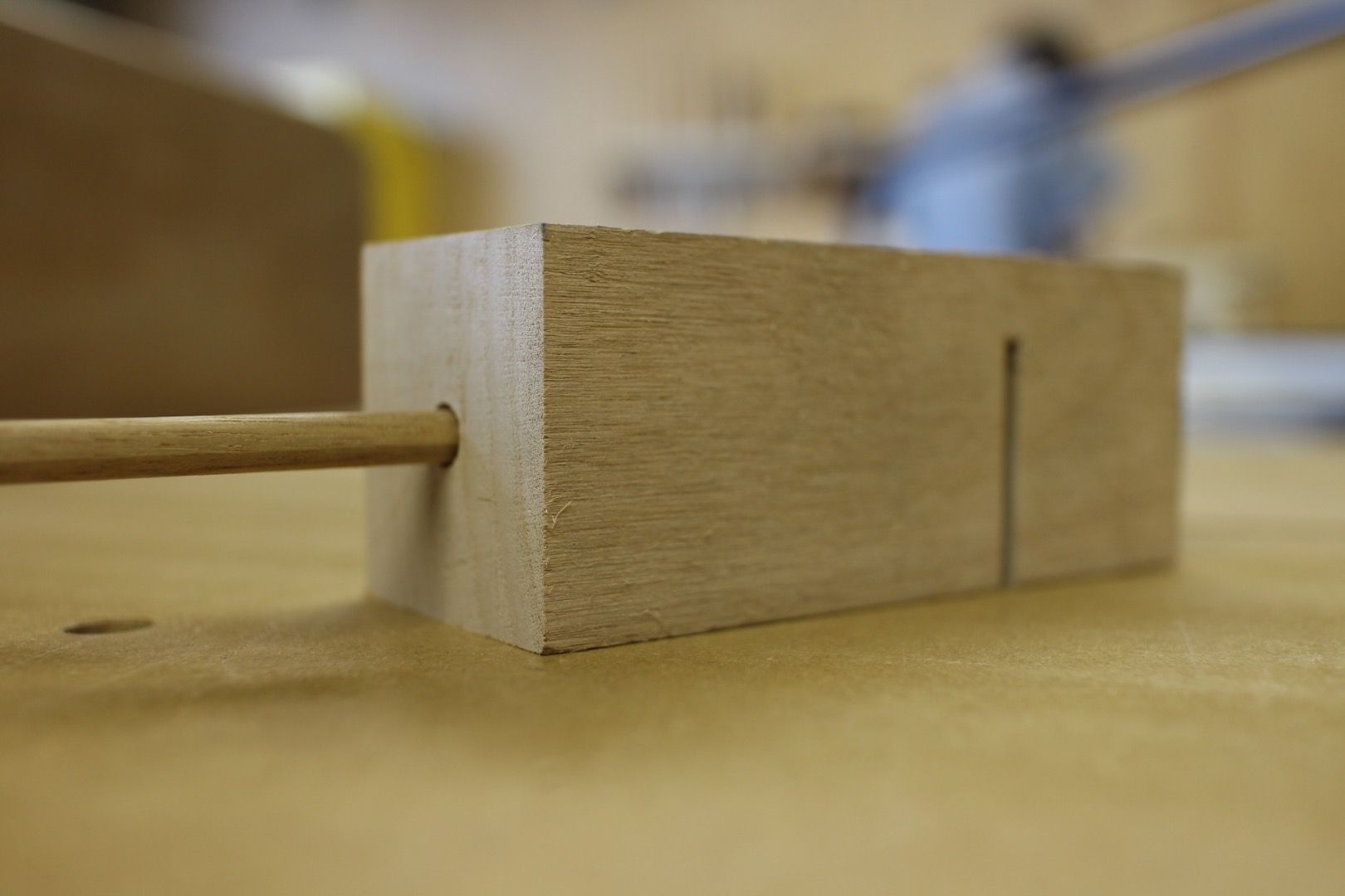 How to Perfectly Cut Dowels : 3 Steps (with Pictures) - Instructables
