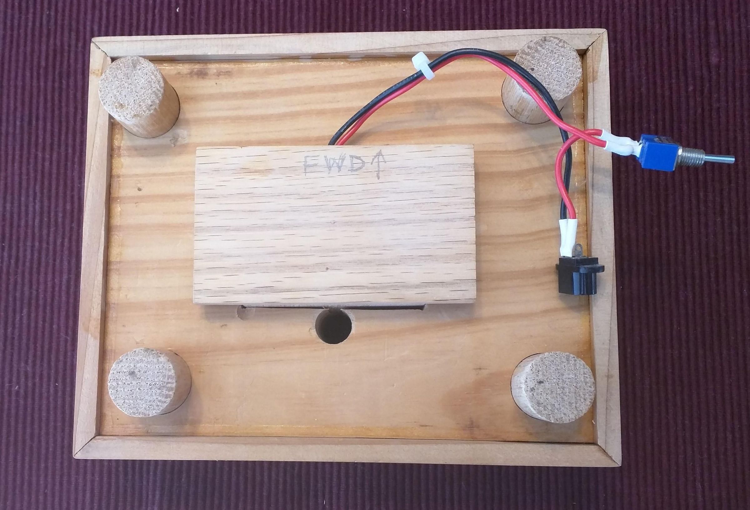 Electromagnetic Pendulum : 8 Steps (with Pictures) - Instructables