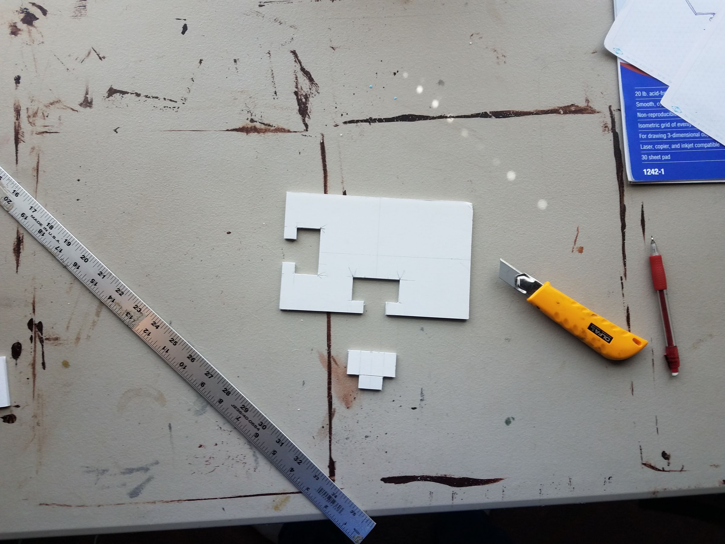 Foam Core Wargaming Terrain : 6 Steps (with Pictures) - Instructables