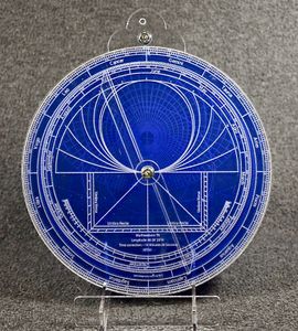 How to Build a Customized Astrolabe Using a Laser Cutter : 11 Steps ...