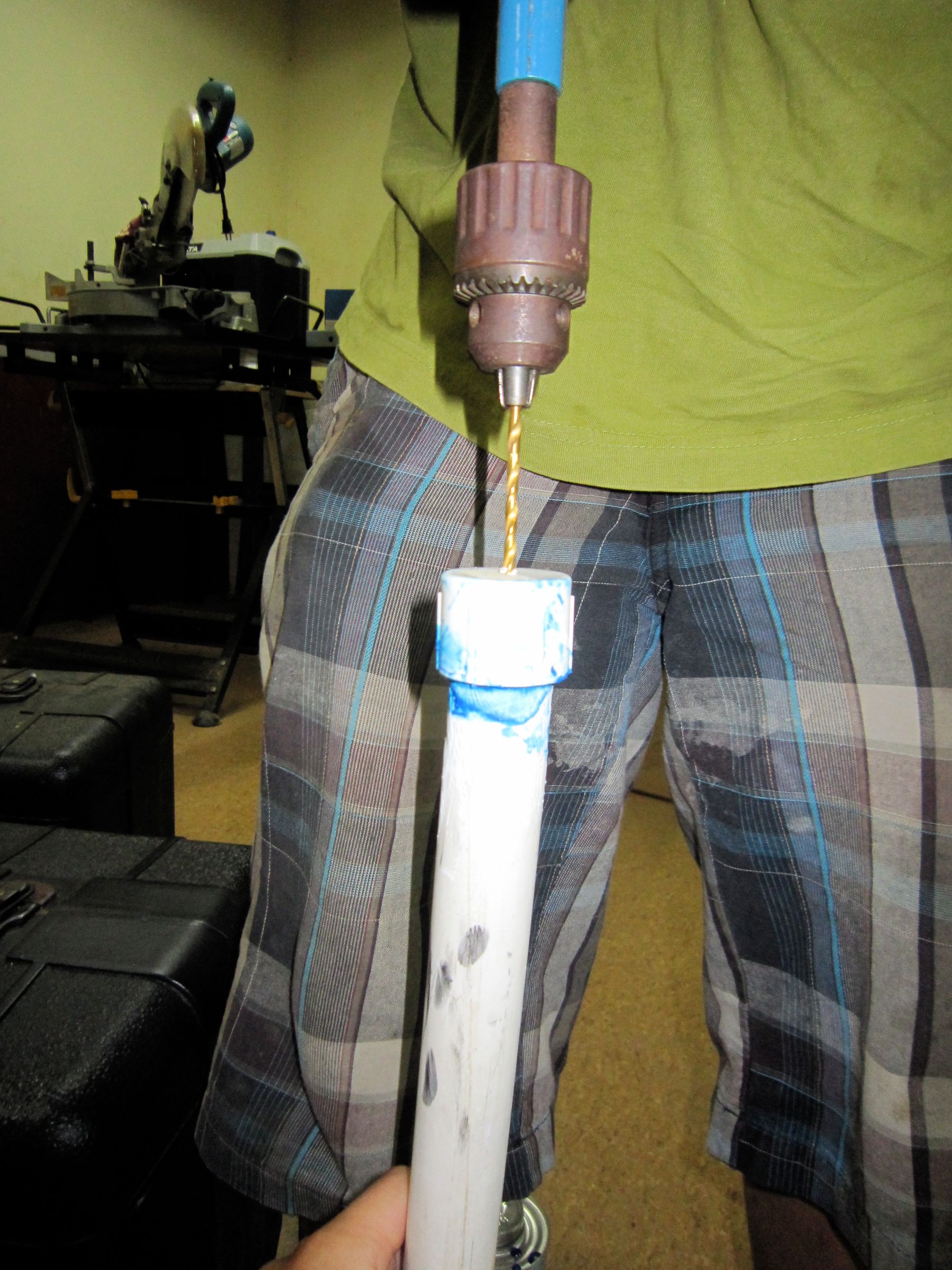 Ten Minute Bazooka : 6 Steps - Instructables