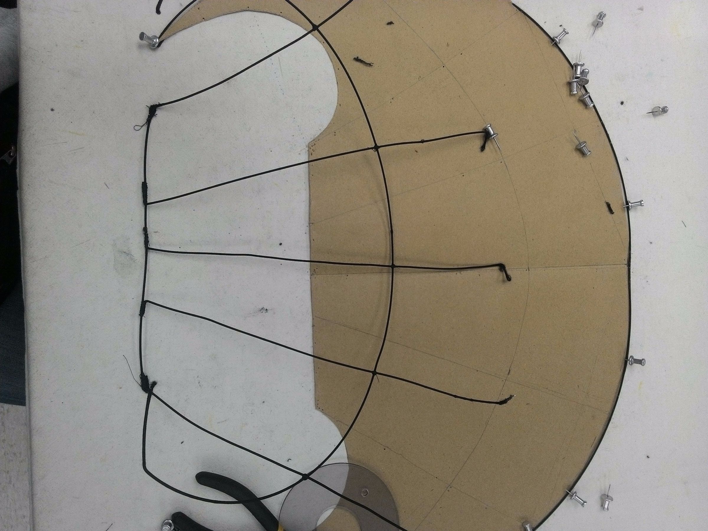 Elizabethan Whisk Collar : 6 Steps (with Pictures) - Instructables