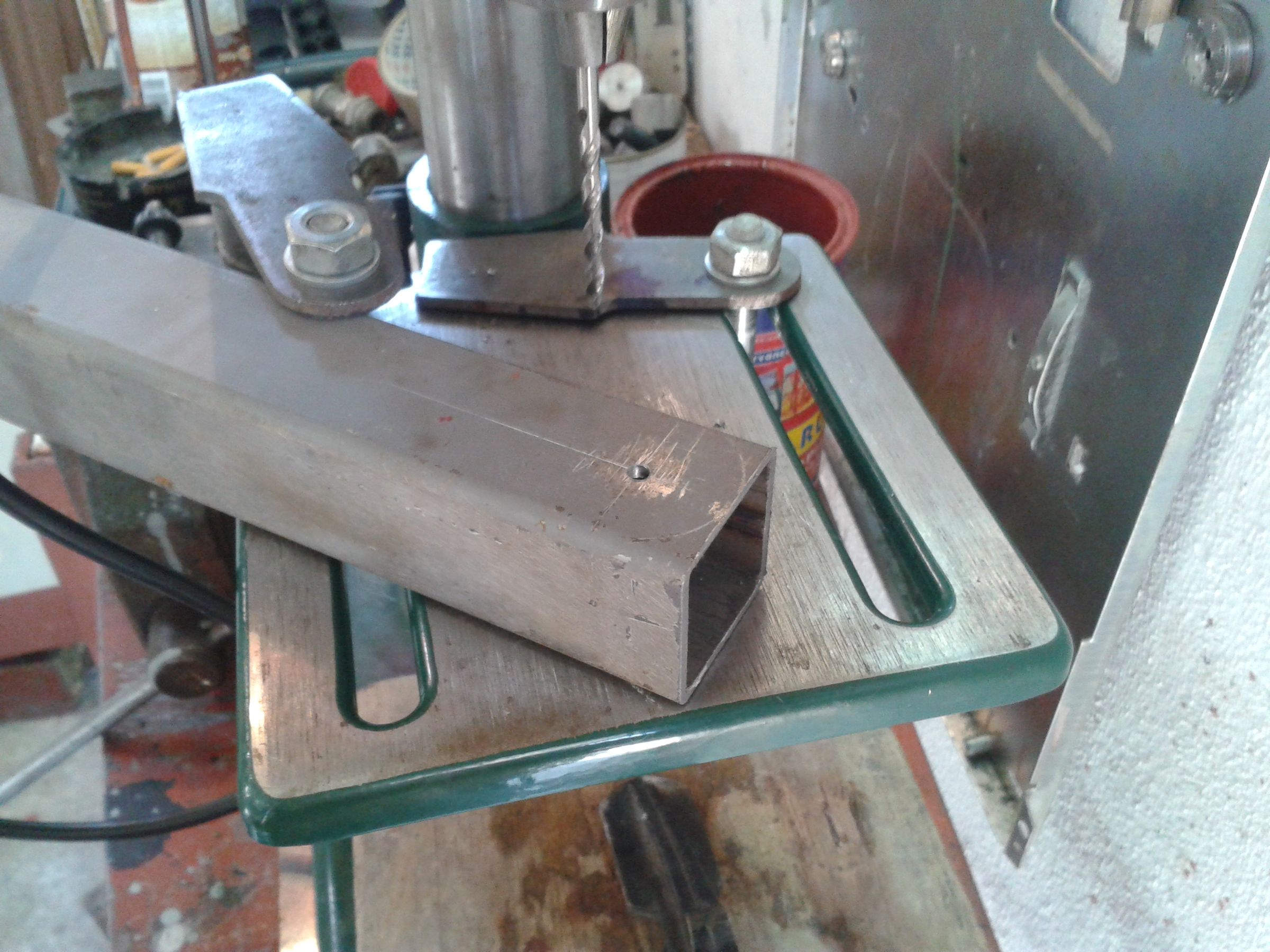 DIY Metal Bending Tool : 9 Steps (with Pictures) - Instructables