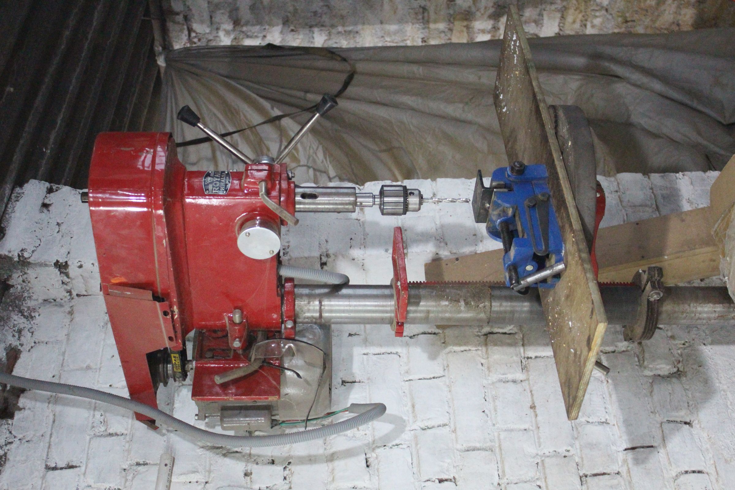 DIY CNC Router Build (large Format 5x10ft, Rack and Pinion) : 12 Steps ...