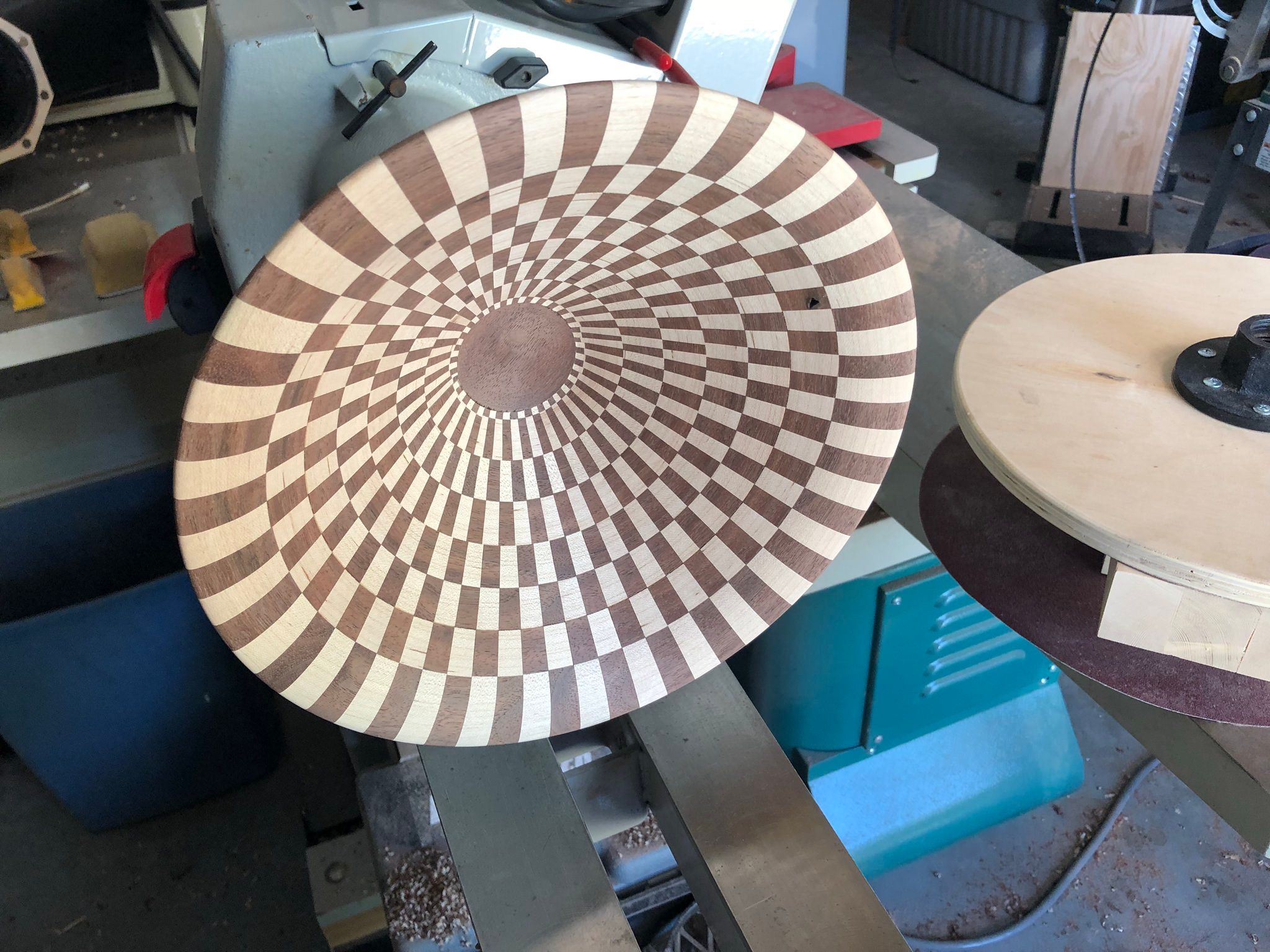 Checkerboard Bowl : 9 Steps (with Pictures) - Instructables