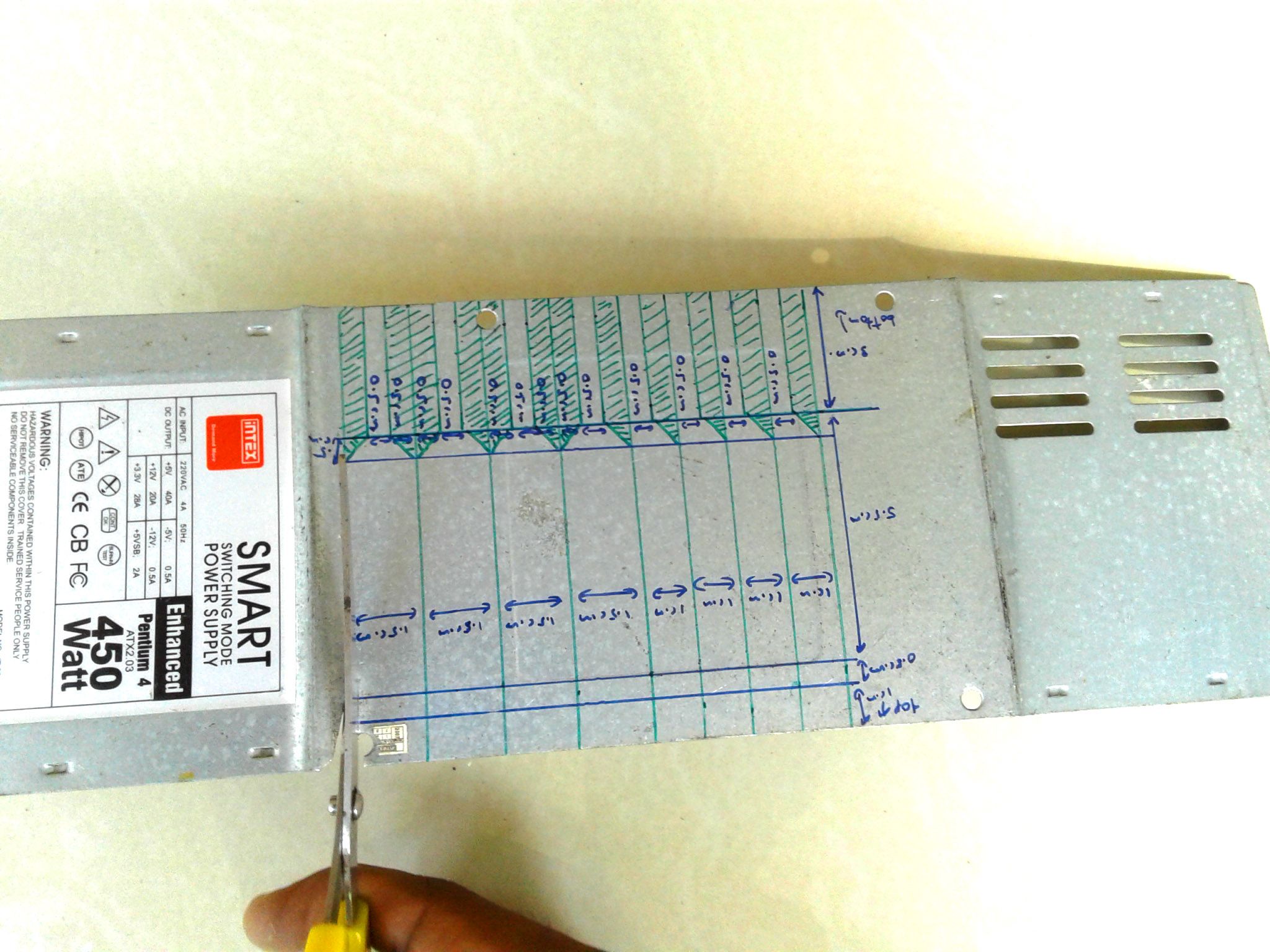 Working "MEGA 555" : 32 Steps (with Pictures) - Instructables