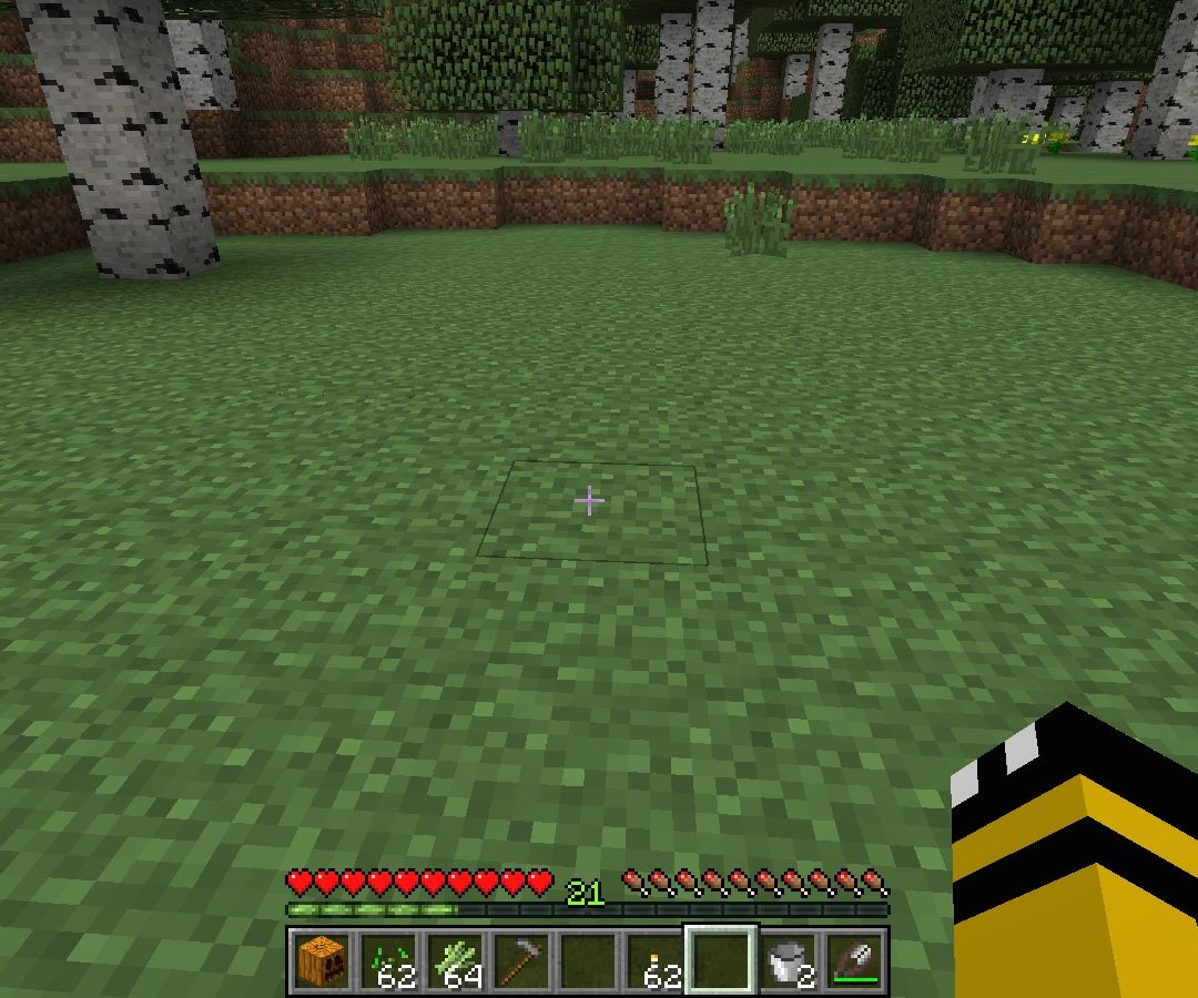 Farming in Minecraft : 10 Steps (with Pictures) - Instructables