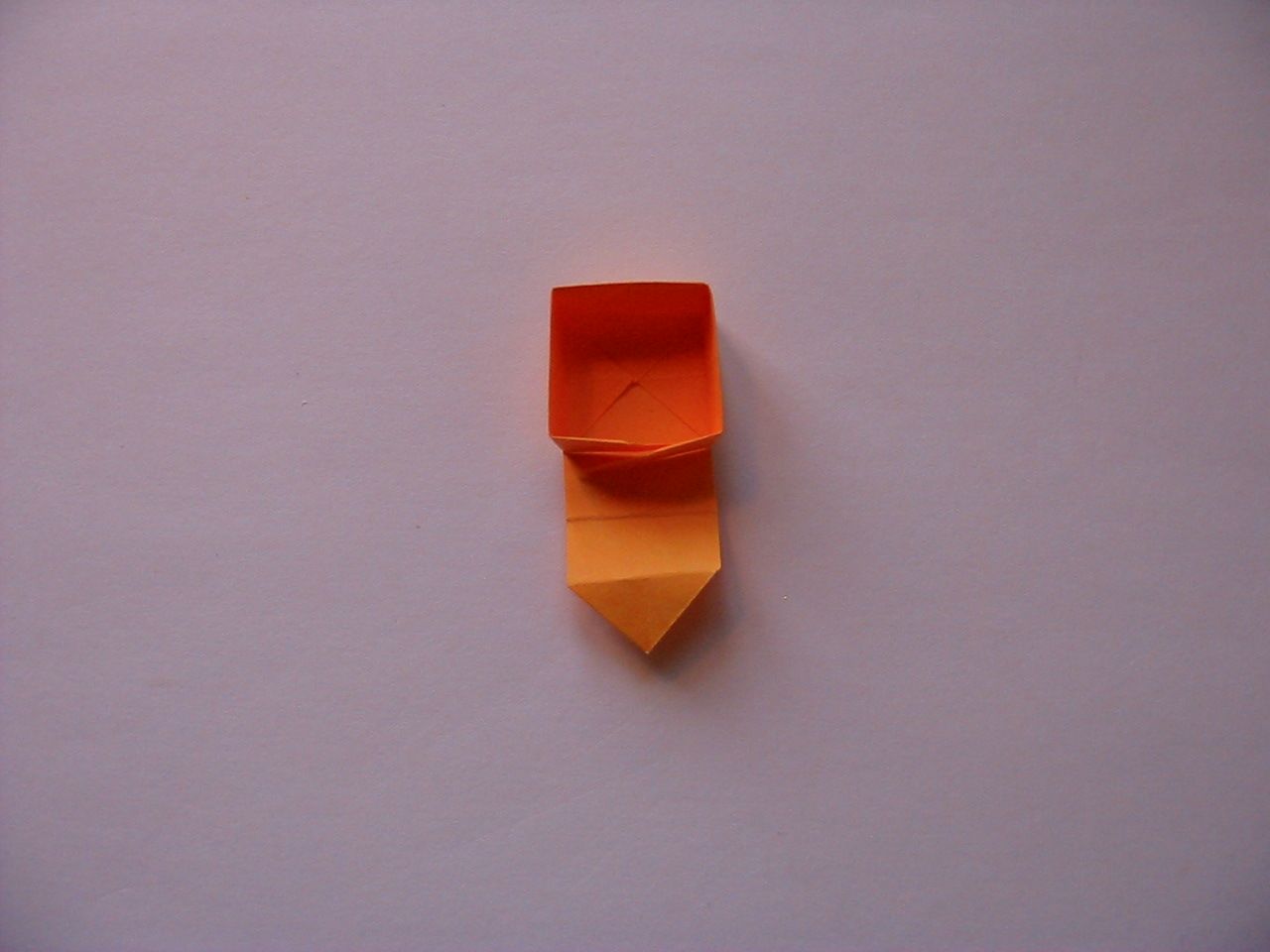 Origami Post-it Box : 15 Steps (with Pictures) - Instructables