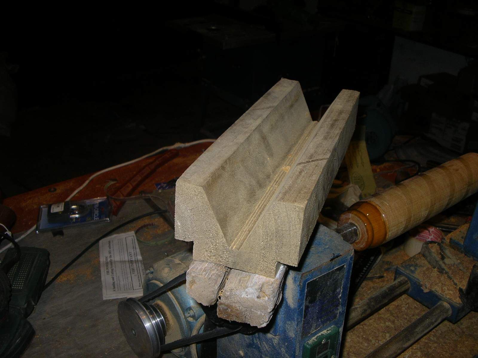 Spiral Woodwork : 7 Steps (with Pictures) - Instructables