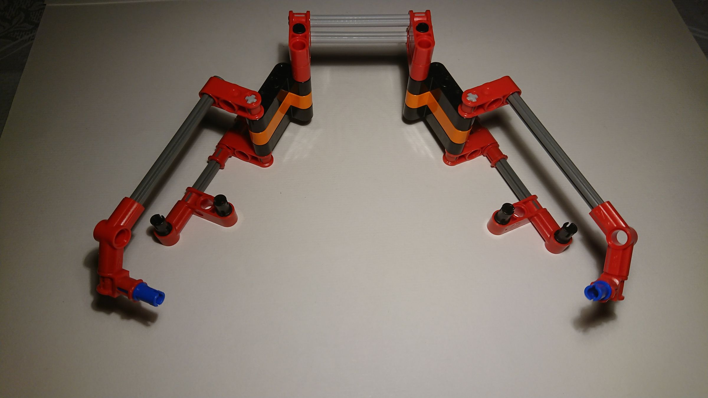 Ev3 Lego Gripper/Finder Robot : 7 Steps - Instructables